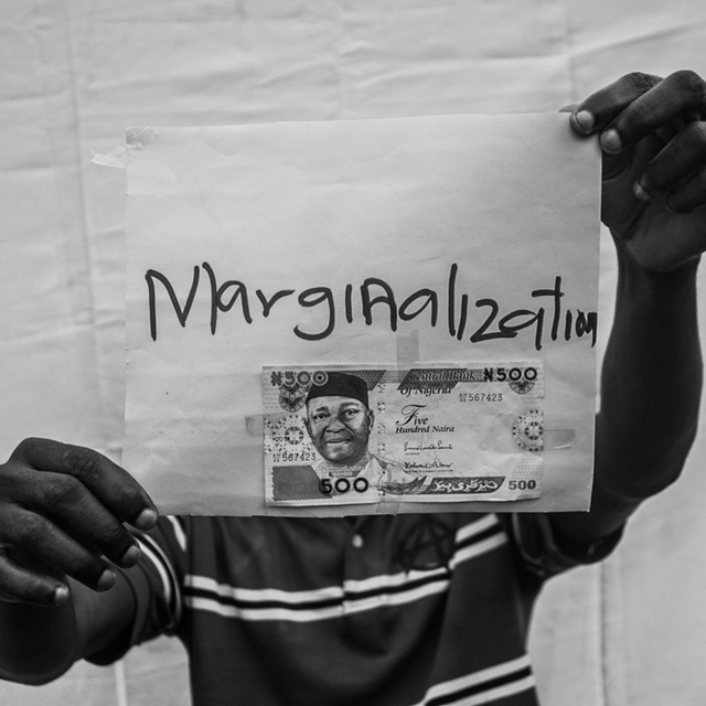 Marginalization — Art635 Virtual Museum