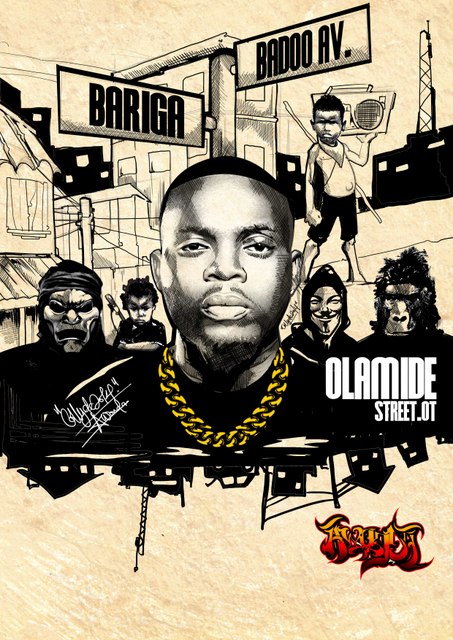 Olamide street OT — Art635 Virtual Museum